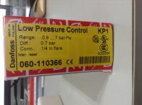 China Electric Thermostat Controller Pressure Controls Kp Series Low  pressure controller KP1 060-111266 KP5 060-117866 KP15 for sale