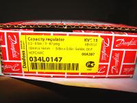 China Manual Power Capacity Refrigeration Controls KVC15 034L0147 Refrigeration Controls R22/R134A/R507 for sale