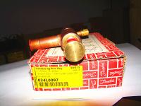 China High Performance Refrigeration Controls Condensing Pressure Regulator KVR Series for sale
