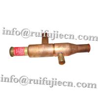 China Air conditioning plant  refrigeration Condensing Pressure Regulator model KVRseries KVR35 034L0100 R22/R134A/R507 for sale