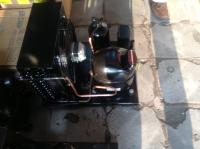 China Air-cooled Semi Hermetic  Condensing Unit C -0500 C -0400 C -0500 C -0800 C -1000 C -1500 for sale