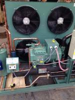China 5HP 4FC-5.2Y-40S Refrigeration Condensing Units Condenser Unit Semi Hermetic Compressor for sale