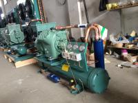 China 5HP 4FC-5.2Y-40S Refrigeration Condensing Units Condenser Unit Semi Hermetic Compressor for sale