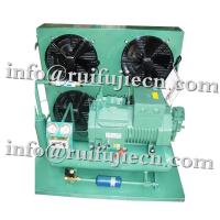 China 40HP condensing unit 6G-40.2-40P 6GE-40-40P for fishing boat cool room for sale