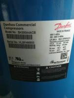 China AC Power Piston Air Compressor Scroll Type High Reliability SH300A4ACB for sale