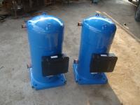China AC Power Piston Air Compressor Scroll Type High Reliability SH300A4ACB for sale