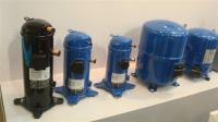 China 12HP Refrigerant R407C/R134a MTZ144HV4VE Air condintioner Maneurop refrigerator compressor for sale