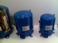 China 13HP MTZ160HW4DVE R404a Air Cooled Dan-foss Maneurop Piston refrigeration compressor MTZ160-4VI for sale