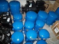 China Piston Refrigeration Compressor MT160HW4EVE MT160-4VM / MTZ160HW4AVE MTZ160-4VM R22/R407C/R134a 400V/50Hz for sale