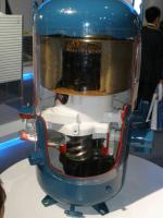 China 2.0HP Reciprocating Maneurop Piston Refrigeration Compressor MT28JE4AVE MT28-4VI MTZ28JE4AVE MTZ28-4VI for sale