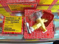 China Thermostatic Electronic Expansion Valve TGEX  TGEN TEX TES TZ TS TN TEN Series for sale