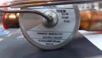 China Thermostatic expansion Valves Model TDE/TDEX TDEBX - R22 TDES - R404A/R507 TDEZ/TDEBZ - R407C TDEN 068H8331 for sale