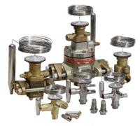 China TGEZ Series Thermostatic  Refrigeration Valves R407c  TGEZ 067N4157 for sale
