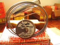 China TGEZ Series Thermostatic  Refrigeration Valves R407c  TGEZ 067N4157 for sale