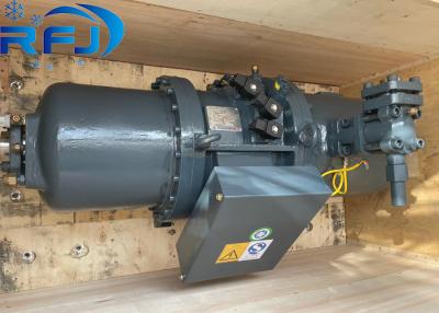 China 220V 380V 440V 575V Hanbell Screw Compressor RC2-470B-W For Condensing Unit for sale