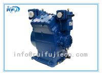 China 3 Ph Bock Sermi Hermetic Piston Compressor HG12P/60-4S For Air Conditioning for sale