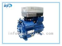 China Low Temperature Semi Hermatic Refrigeration Compressors HG34e/215-4 for sale
