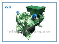 China Cold Room  Compressor in refrigeration system 4H-25.2 25HP 380V-420V/50Hz  Green 4*70*55 for sale
