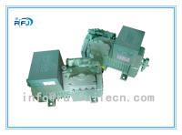 China refrigeration compressor 4FC-3.2 , Semi Hermetic refrigerator compressor for sale