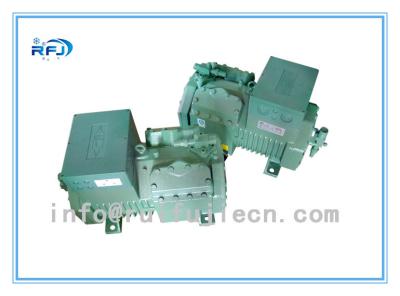 China refrigeration compressor 4FC-3.2 , Semi Hermetic refrigerator compressor for sale