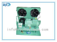 China Freezer room  8HP R404a Refrigeration Condensing Units 4TES-9Y-40P 7kw 4TCS-8.2Y-40P for sale
