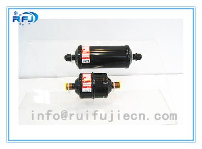 China One-way filters Dry  Fliter Refrigeration Controls Drier Solid Core Eliminator CE ERC  DML164 023Z5044 4 screw for sale