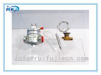 China Refrigeration Controls PM Pressure temperature regulator PM series for sale