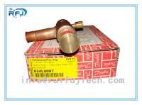 China Air conditioning plant  refrigeration Condensing Pressure Regulator model KVRseries KVR35 034L0100 R22/R134A/R507 for sale