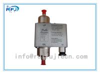 China Refrigeration controls Oil Differential Pressure Control MP Series MP54 MP55  series CE 230 V or 115 V a. C. Or d. C. for sale