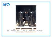 China 3 Phase 380v/60hz Copeland Ac Compressor ZR190KC-TF7-522 , Black for sale