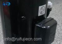 China 6HP Hitachi Scroll Compressor , Variable Frequency scroll type ac compressor 401DHV - 64D2Y for sale