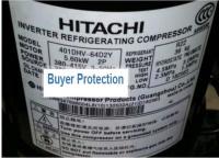 China 6HP Hitachi Scroll Compressor , Variable Frequency scroll type ac compressor 401DHV - 64D2Y for sale