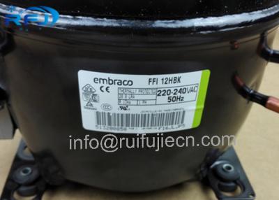 China 1/3HP Embraco Aspera Compressor FFI 12HBK for sale