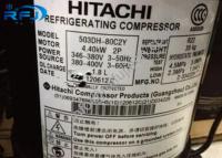 China 60Hz Hitachi Scroll Compressor 503DH-80B2 for sale