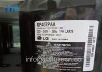 China LG Enclosed Refrigerating Air Conditioner Compressor Replacement QP407PAA with 18000 BTU for sale