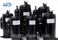 China TOSHIBA Rotary Refrigeration Compressor PH400G2CS -4KU1 R22 220-240V / 50Hz for sale
