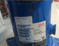 China 5 HP Maneurop commercial scroll MLZ 038T4LC9 for AC Cold storage with R22/R404a/R507C for sale