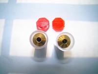 China Orifice assembly Refrigeration Compressor Parts Thermostatic Expansion Valves Orifice NO.0-6 for sale