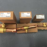 China CBV28S 032B4011 Shut-off Ball Valve Refrigeration Compressor Parts for Industrial / Household Usage for sale