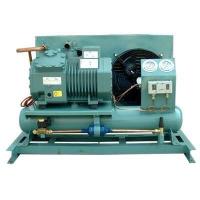 China Technical Data Of  Air Cooled Refrigeration Condensing Units / Compressor Condenser Unit for sale
