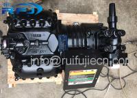China Black Color  Semi Hermetic Compressor 25HP 4RK2-2500-TSK R22 Refrigerant for sale
