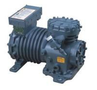 China Hermetic Compressor Dk/Dl Series Air-Cooled 1.0-5hp R22/R502  COLOR GREEN for sale