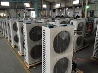 China Side Discharge BOX Type Compressor Condensing Unit ZB38KQ-TFD-558 ZB38KQE-TFD-558 for sale