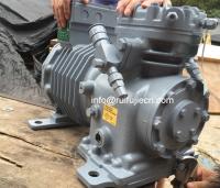 China Hermetic Compressor Dk/Dl Series Air-Cooled 1.0-5hp R22/R502  COLOR GREEN for sale