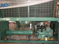 China RFJ 4GE-23Y-40P Refrigeration Controls Box Type Air - Cooled Condenser Unit For Deep Freezer for sale