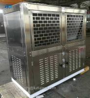 China RFJ Low Temperature For V Type Box 6HE-28Y-40P Refrigeration Condensing Units Compressed for sale