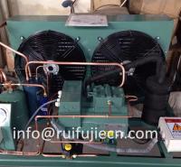 China Unit - Spb09kl Air Cooled Condenser Unit for Model 4TES-9Y-40P for sale