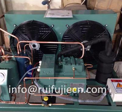 China Unit - Spb09kl Air Cooled Condenser Unit for Model 4TES-9Y-40P for sale
