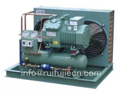 China Air Cooled Compressor Condensing Unit SPB07WM for model 4DES-7Y 4DC-7.2Y for sale
