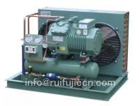 China Unit - Spb09kl Air Cooled Condenser Unit for Model 4TES-9Y-40P for sale
